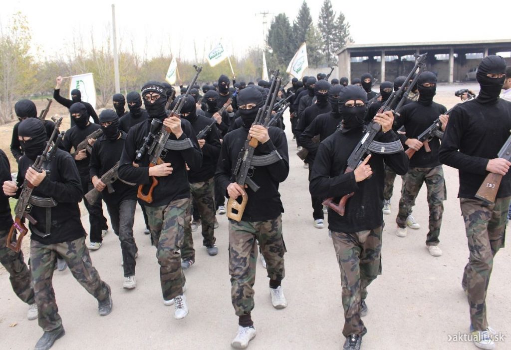 Majority of Syria's ISIS terrorists are Russian nationals & preparing ...