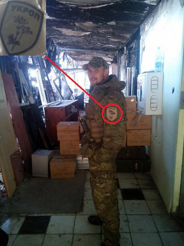 Meet Ukraine's legend: the cyborgs defending Donetsk airport ...