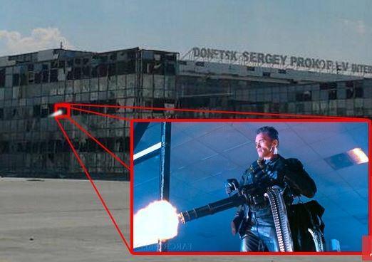 Meet Ukraine's legend: the cyborgs defending Donetsk airport ...