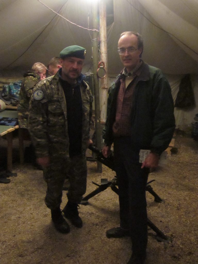 Exclusive: An interview with a Chechen commander fighting for Ukraine ...