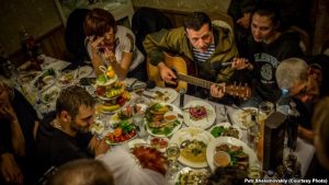 Donbas caught up in protests because of poverty and hunger - Euromaidan ...