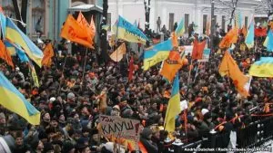 November 22 – the tenth anniversary of the Orange Revolution ...