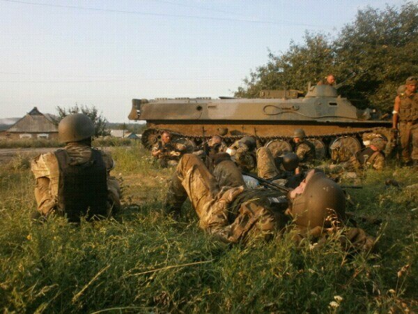 Two stories from the Azov battalion - Euromaidan Press