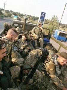 Two stories from the Azov battalion - Euromaidan Press