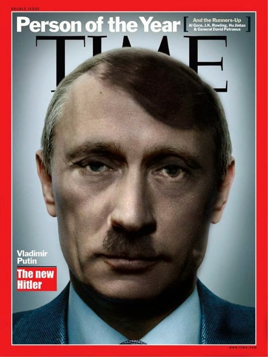 Igor Eidman: Putin became a fascist-style leader in mid-2014 ...