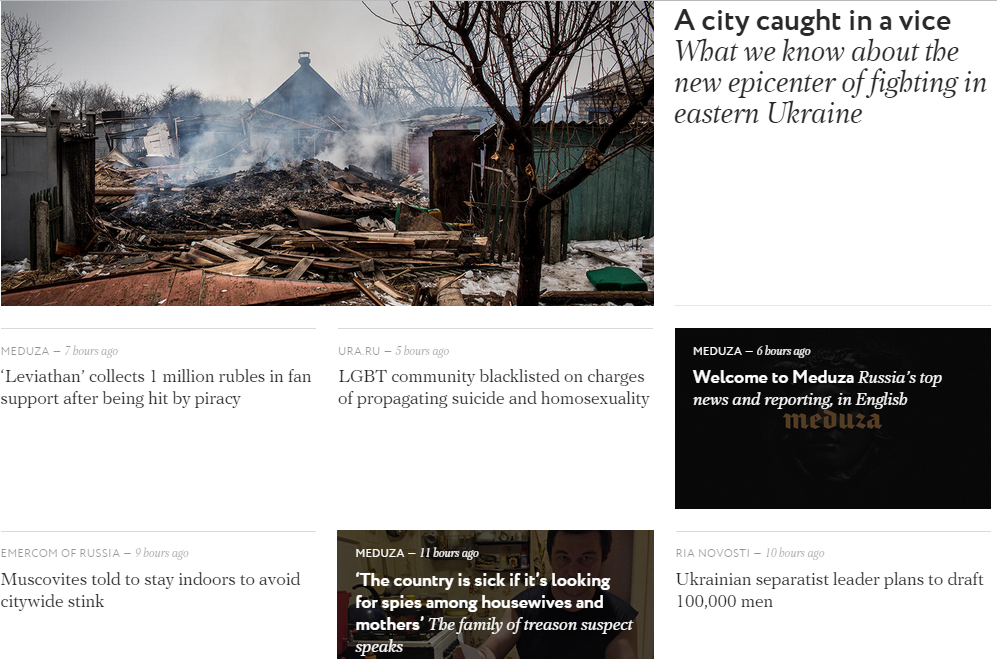 Meet the real Russia, today: Riga-based Meduza project launches English ...