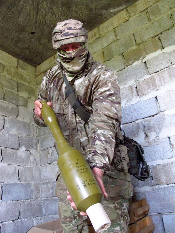 Weapons, explosives discovered in Russian "humanitarian aid ...