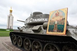 Stalin and the Russian Orthodox Church - Euromaidan Press