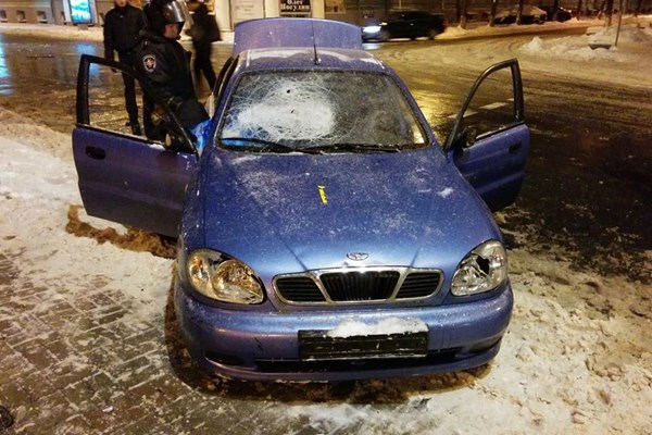 Unpunished for Maidan pacification, Berkut militia becomes Ukraine’s ...