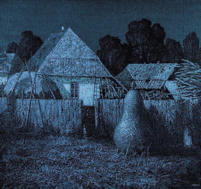 Ukrainian artist Ivan Marchuk among Britain’s “top hundred living ...