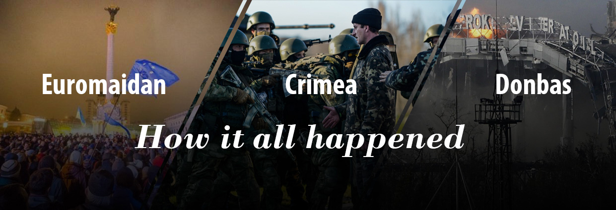 Euromaidan - rebirth of a nation