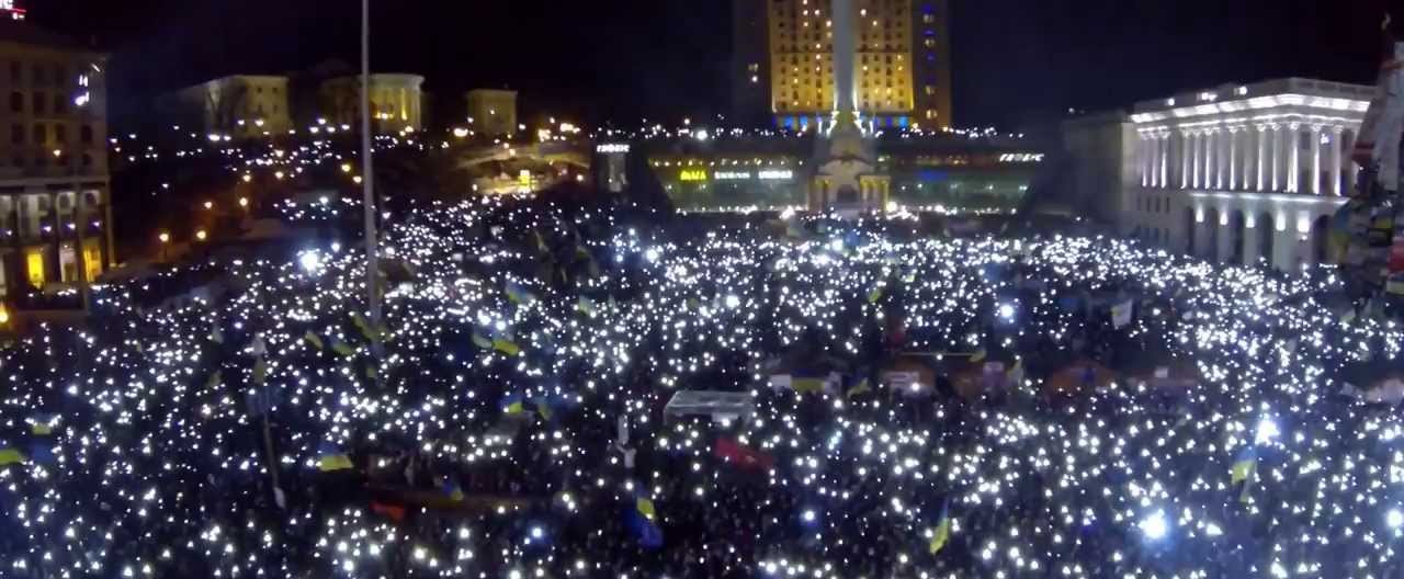 A timeline of the Euromaidan revolution - Euromaidan Press
