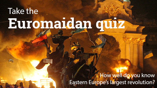 Euromaidan - rebirth of a nation