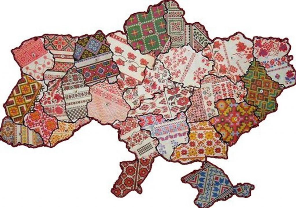 Secret ancestral codes: 12 main symbols in Ukrainian embroidery ...
