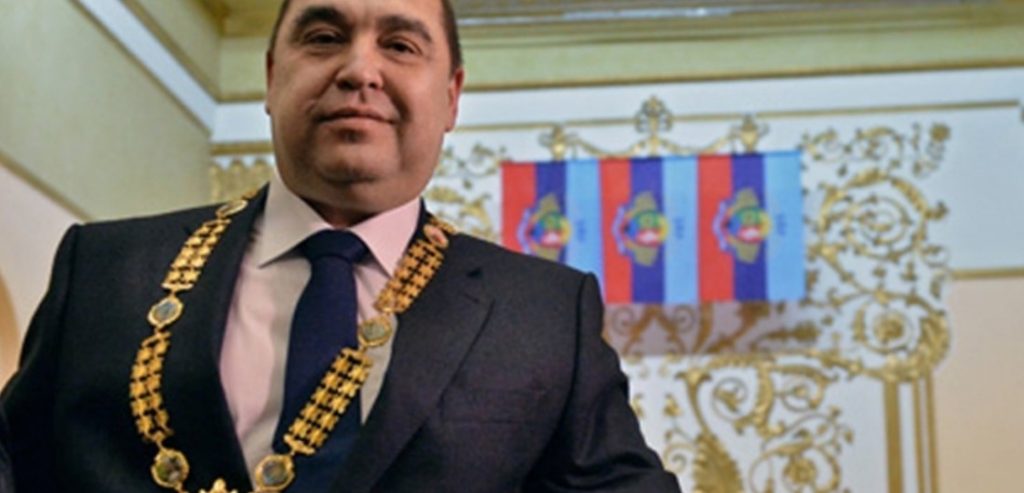 After the coup in occupied Luhansk: a real junta and more Russian FSB control - Euromaidan Press