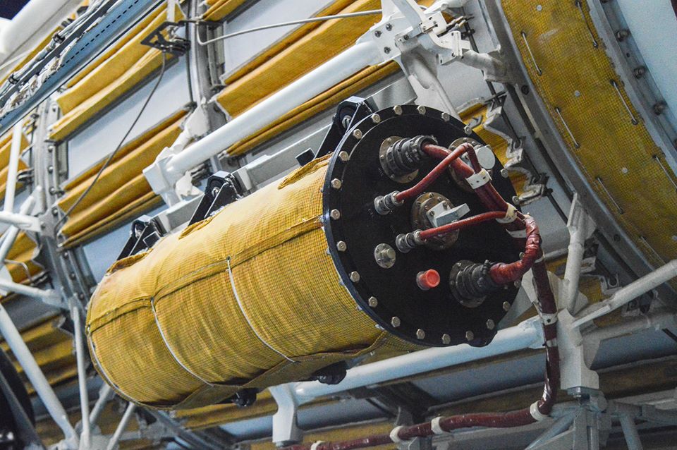 Dnipro will not let Ukraine’s space glory be forgotten | EUROMAIDAN ...