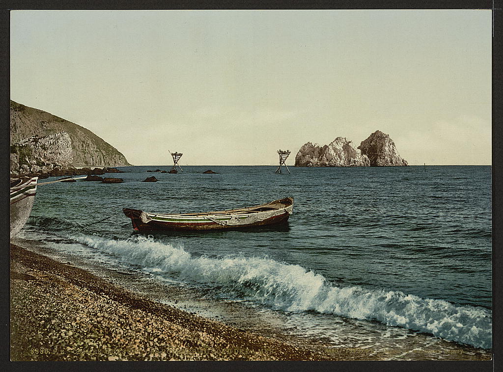 Crimea circa 1890 in color(ed) photographs | EUROMAIDAN PRESS