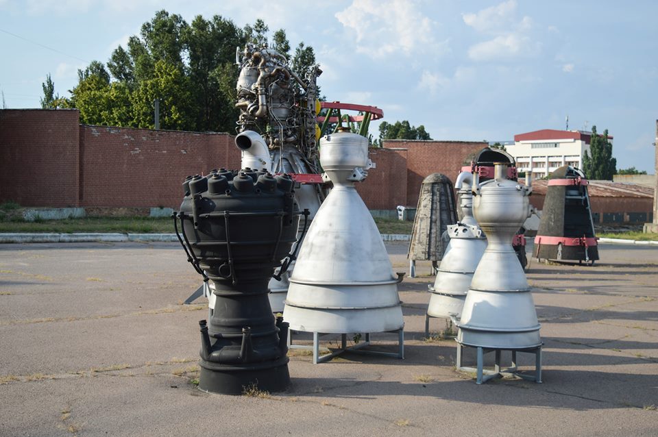 Dnipro will not let Ukraine’s space glory be forgotten | EUROMAIDAN ...