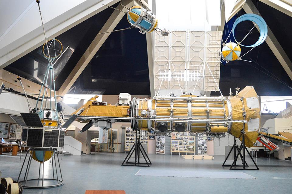 Dnipro will not let Ukraine’s space glory be forgotten | EUROMAIDAN ...