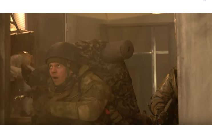 Story of the "cyborgs": Ukraine's Donetsk airport defenders to hit big ...