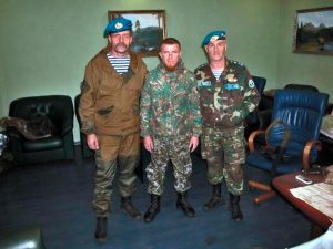 Russian Airborne Colonel Gratov detained in Ukraine - Euromaidan Press ...
