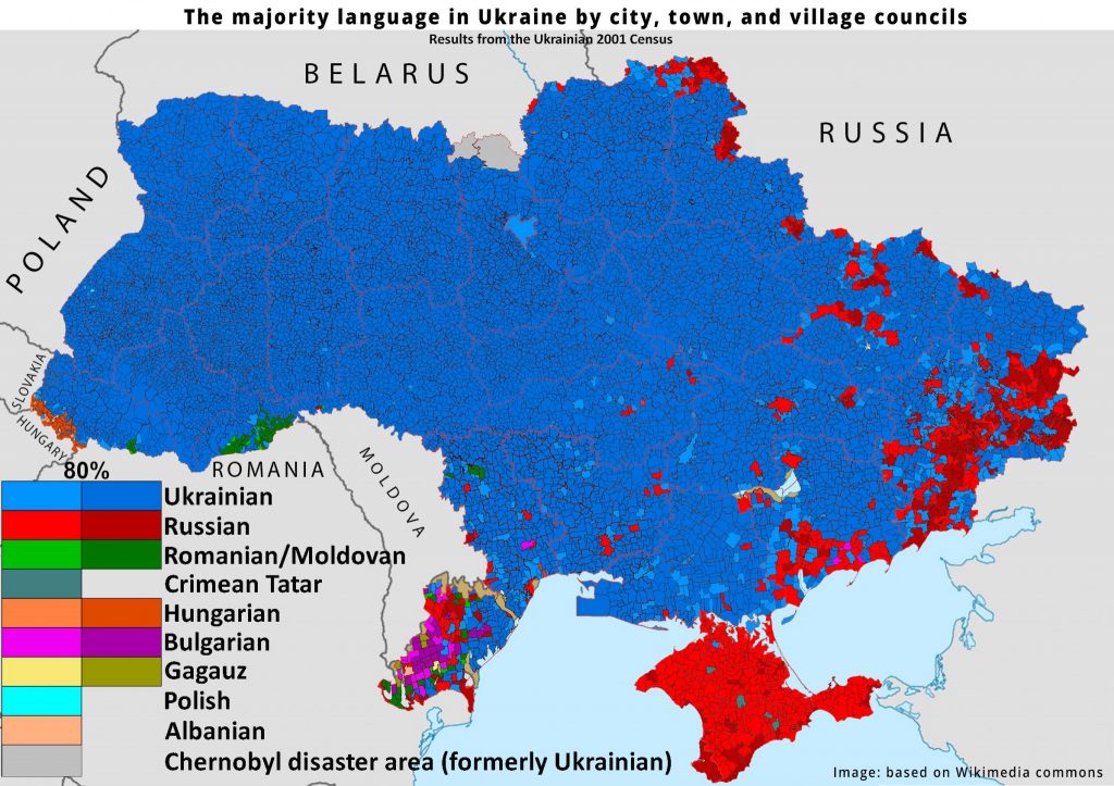 Experts weigh in on Ukraine's hotly debated new minority language ...