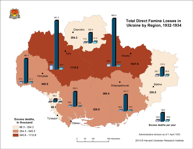 Why the Holodomor is genocide under UN convention: On Anne Applebaum’s ...
