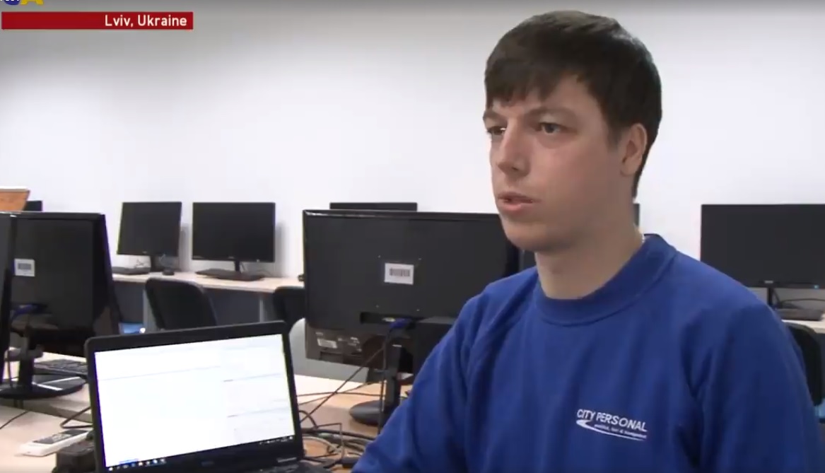 From combat to coding: how one IT company is helping Ukraine’s war ...