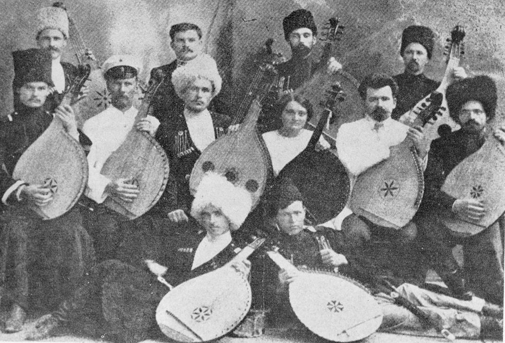 83-86% of the Black Sea Cossacks in Kuban region were Ukrainian ...
