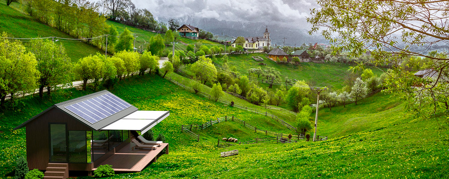 Edible packaging and paper from leaves: six green startups from Ukraine ...