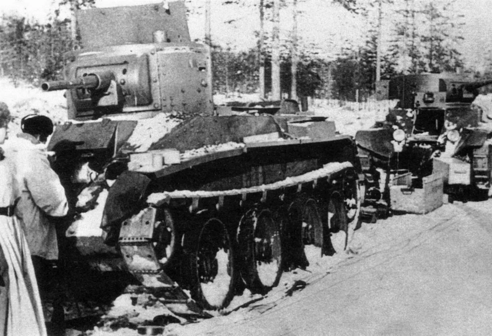 Not everyone in the USSR supported the 1939 invasion of Finland, KGB ...