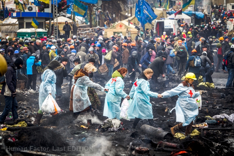 32 exclusive photos to remember the Euromaidan revolution - Euromaidan ...
