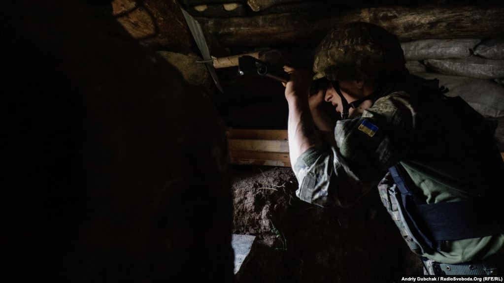 “We’re scared for our lives!” Pro-Ukrainian population near demarcation ...