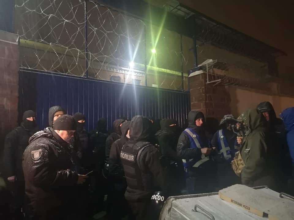 Case Of Euromaidan Massacre May Never Be Solved As Berkut Suspects