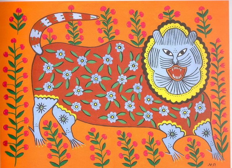 10 interesting facts about Ukrainian folk artist Mariya Prymachenko ...