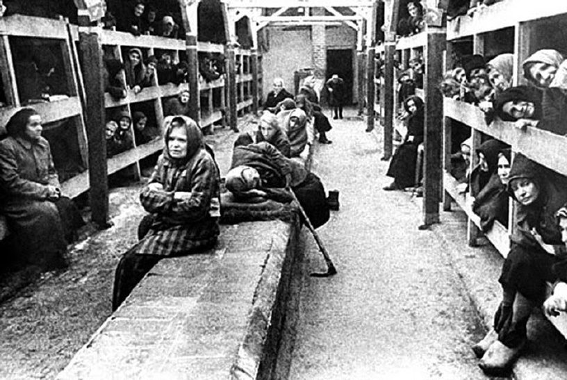 Ukrainian women in Nazi prisons & concentration camps - Euromaidan Press