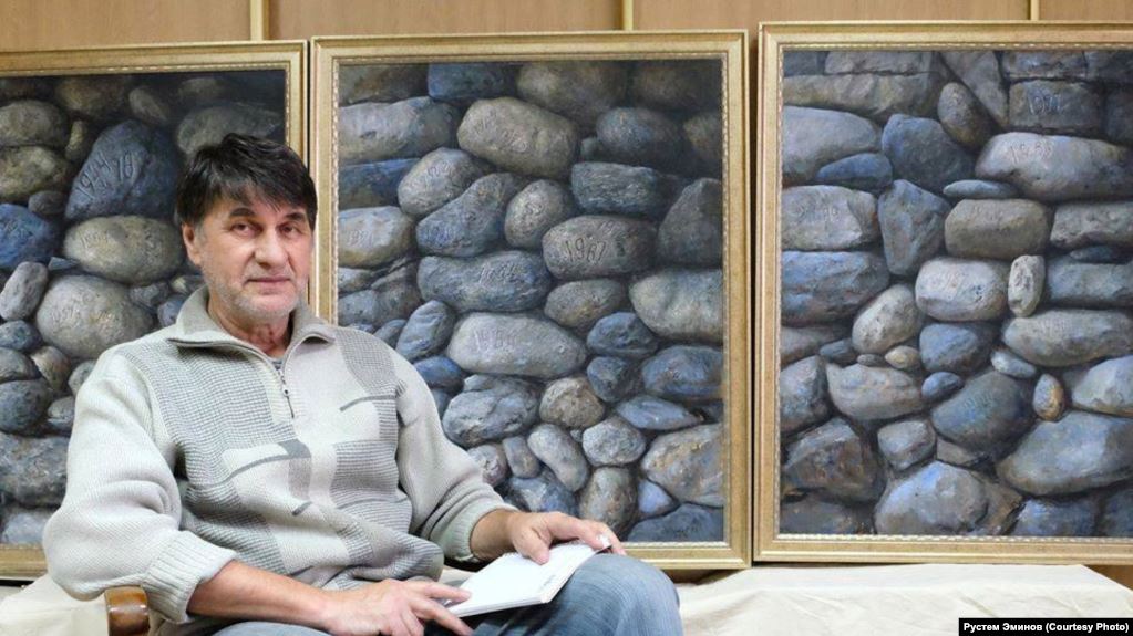 Sürgünlik: Remembering Stalin’s deportation of the Crimean Tatars in ...