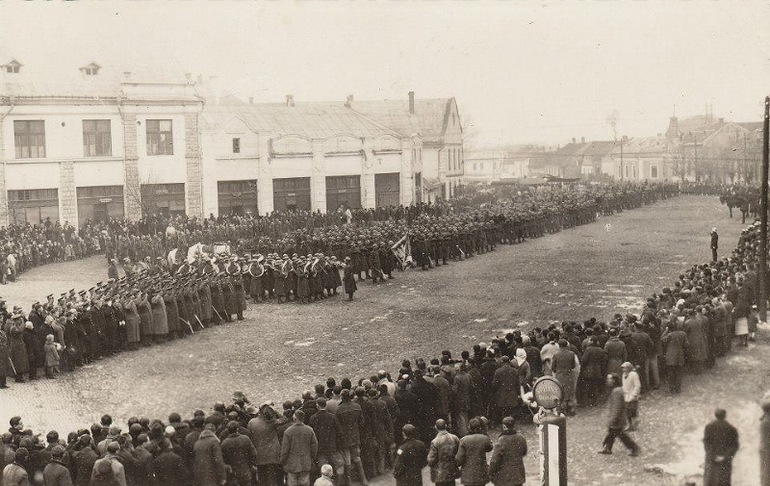 The struggle for Carpatho-Ukraine (1938-1939), or how WWII started for ...