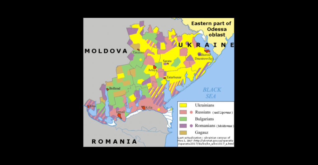Bessarabia, News from Ukraine - Euromaidan Press