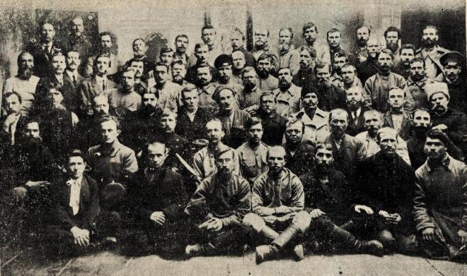 One century ago, rebellious Khabarovsk dreamt of becoming a Ukrainian ...