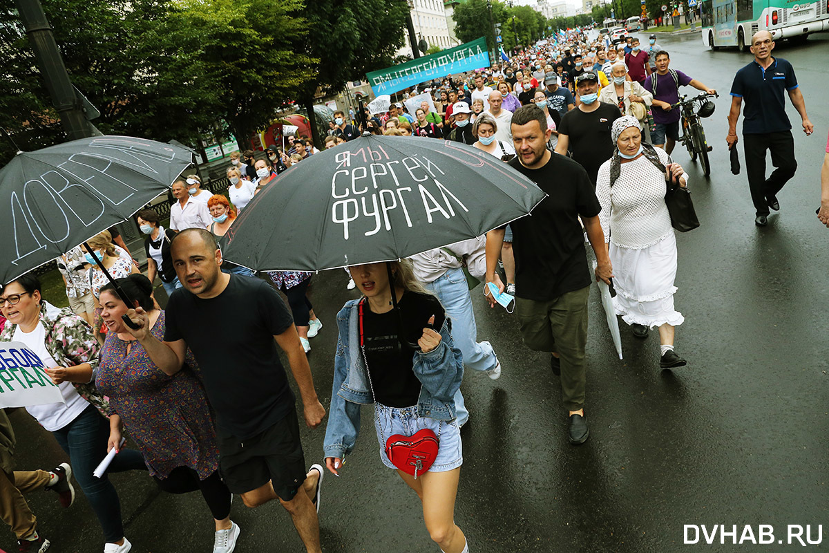 Fourth week of protests in Russia's Far East: everything you need to ...