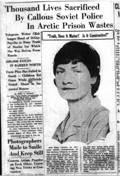 New version of Hunger for Truth, film about Holodomor& Ukrainian ...