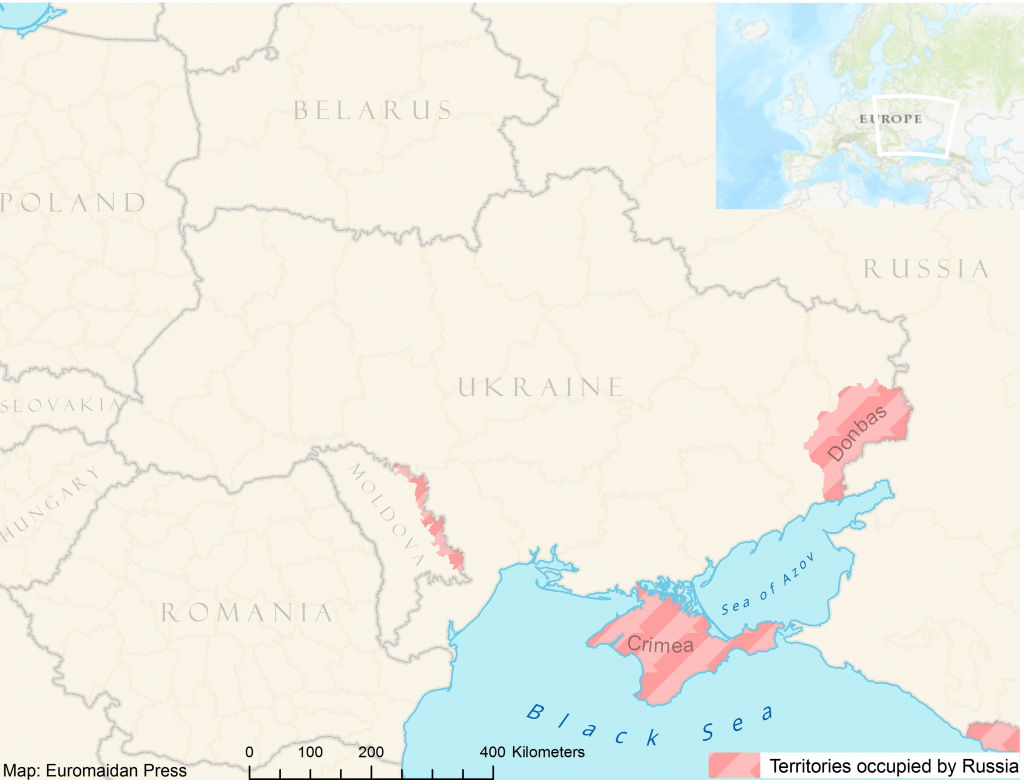 Ukraine's new National Security Strategy: Russia as the aggressor, full ...