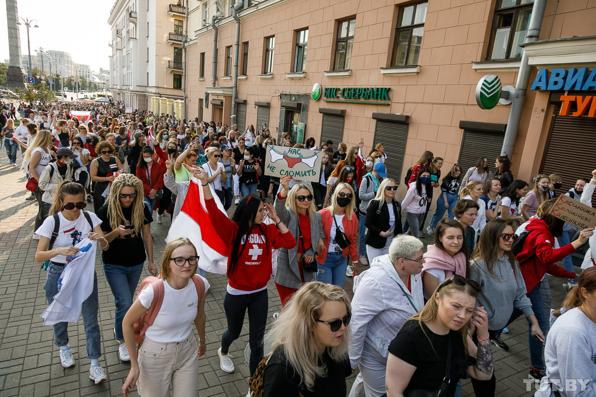 Lukashenka jails and expells all opposition leaders but Belarus ...