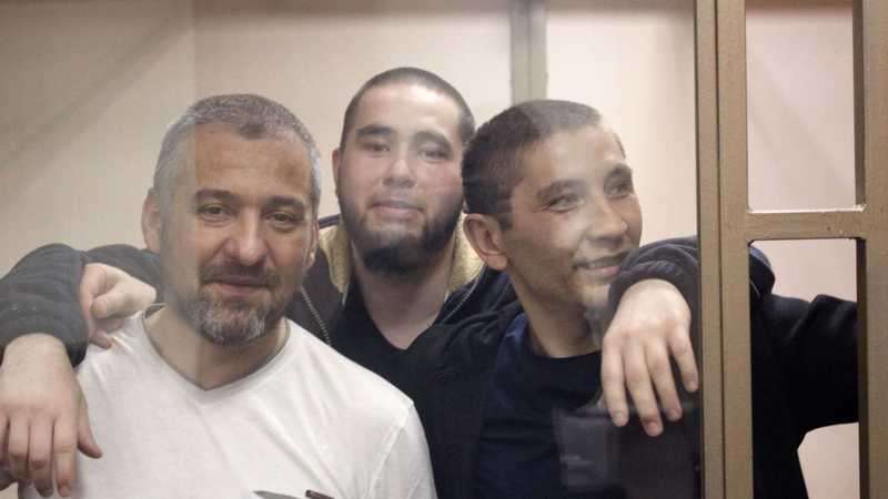 Vitaliy Markiv comes home as truth & justice prevail over covert ...