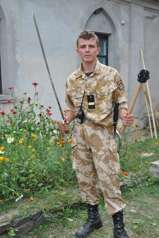 “Don’t go back. Don’t go there anymore. Stay with me!”- do not forget ...