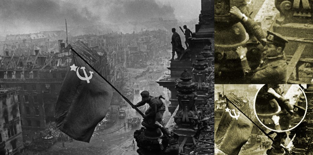 KGB archives document Red Army’s atrocities against Ukrainian village ...