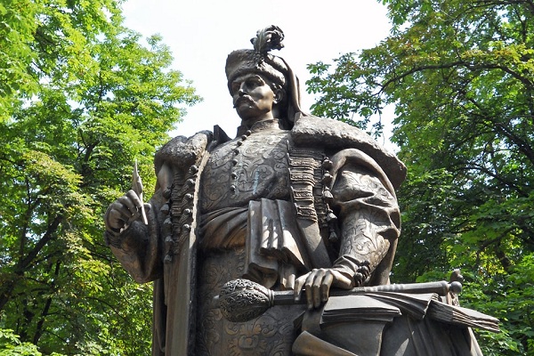 On the ancient pillars of Ukrainian democracy: Pylyp Orlyk’s ...