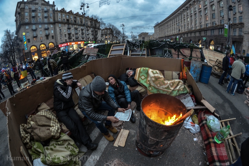 37 unique photos to remember the Euromaidan Revolution - Euromaidan Press