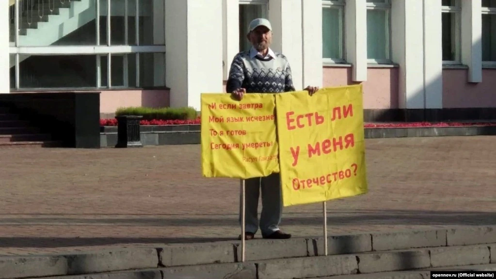 Indigenous leader accuses Russia of ethnocide at UN Forum - Euromaidan ...